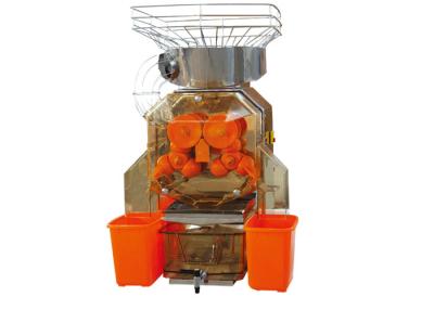 China OEM Large Commercial Automatic Orange Juicer Machine / Citrus Squeezer for Household for sale