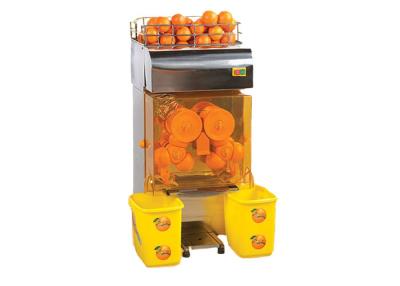 China CE Electric Commercial Automatic Orange Juicer Machine for Drink Shop for sale