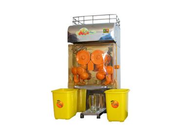 China Fresh Squeezed Automatic Orange Juicer Machine / Orange Juice Maker 110v - 220v for sale