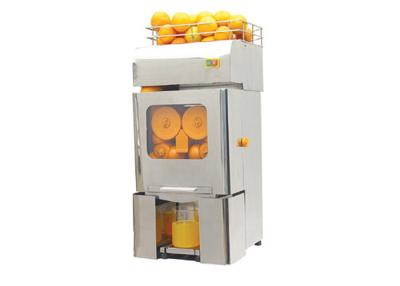 China 370W High Yield Automatic Orange Juicer Machine Electric Orange Lemon Juice Maker for sale