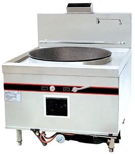 China Firebrick Natural Commercial Gas Cooking Stoves 250W For Kitchen , Energy-Saving for sale