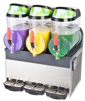 China Professional 10L Ice Slush Machine 50hz / 60hz Eco Friendly With CE for sale