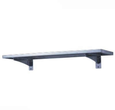 China Hotel / Restaurant Commercial Polished Stainless Steel Shelves Units for sale