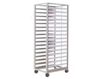 China Industrial Detachable Steamed Bread Shelf Racking Units For Restaurant / Hotel for sale