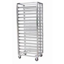 China Silver Portable Durable Steamed Bread Shelf Stainless Steel Shelves With Wheels for sale