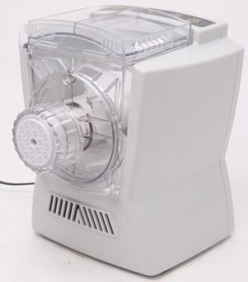 China 50HZ 120W Healthy Home - Made Automatic Pasta Machine, Equipment With 7 Different Shapes for sale