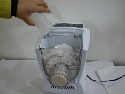China 110 / 220v Custom Automatic Fresh Pasta Machine For Making Noodle, Maccheroni OEM for sale
