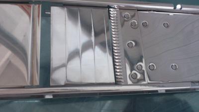 China 3 Cutters Home Stainless Steel Mandolin Vegetable Slicer Machine With Waffle Chips, Crisps for sale
