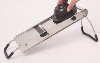 China ABS Mandolin 5 Sharp - Blade Cutter Vegetable Slicer Machine For Making Lemon, Potato for sale