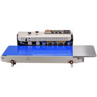 Quality Paper Bag Automatic Continous Sealer Plastic Bag and Pouch Food Heat Sealing for sale