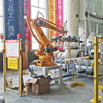 China KUKA Cobot Industrial Robot Arm 6Axis Playload 120KG 140KG 210KG 3200mm 2700mm Reach Pick and Place Robot Palletizer for sale