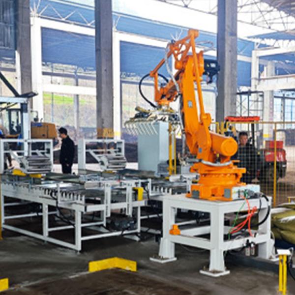 Quality KUKA Industrial Robot 6Axis Playload 120KG 140KG 210KG Pick and Place Palletizin for sale