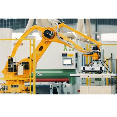 China KUKA Cobot Industrial Robot Arm 6Axis Playload 120KG 140KG 210KG 3200mm 2700mm Reach Pick and Place Robot Palletizer for sale