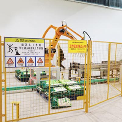 China KUKA Cobot Industrial Robot Arm 6Axis Playload 120KG 140KG 210KG 3200mm 2700mm Reach Pick and Place Robot Palletizer for sale