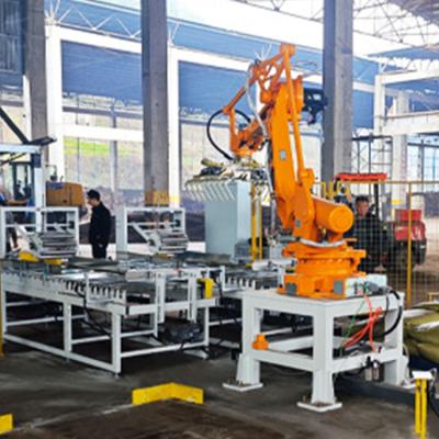 China KUKA Cobot Industrial Robot Arm 6Axis Playload 120KG 140KG 210KG 3200mm 2700mm Reach Pick and Place Robot Palletizer for sale