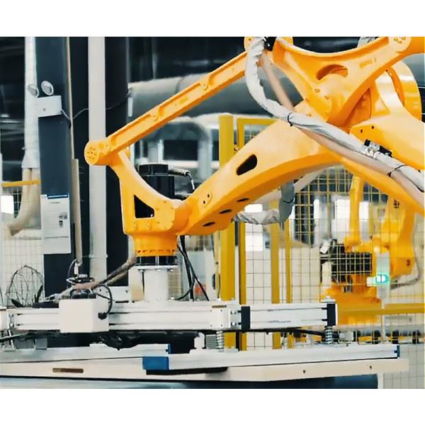 Quality KUKA KR 210 R2700-2 Industrial Robot Arm 6Axis Playload 210kg 2700mm Reach Laser for sale