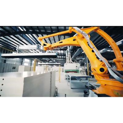 China KUKA KR 210 R2700-2 Industrial Robot Arm 6Axis Playload 210kg 2700mm Reach Laser Cutting Machine Pick and Place Robot for sale