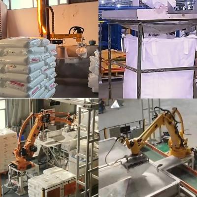 China KUKA KR 210 R2700-2 Industrial Robot Arm 6Axis Playload 210kg 2700mm Reach Laser Cutting Machine Pick and Place Robot for sale