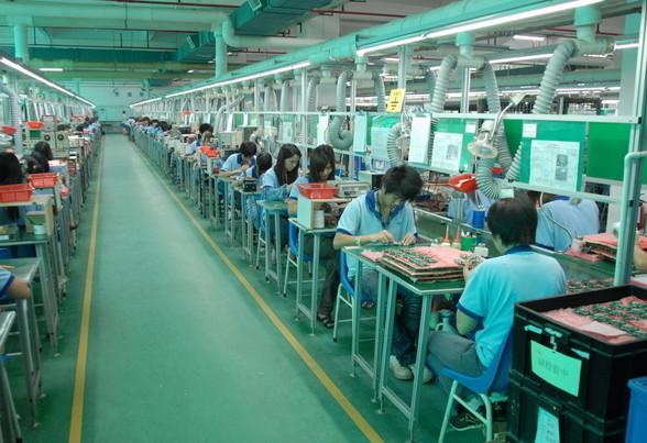 Proveedor verificado de China - Master Industrial Development Limited