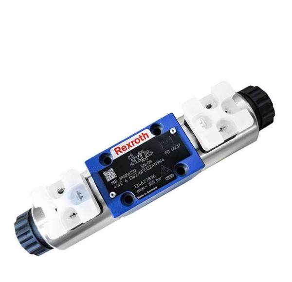 Quality 4WE6D62/EG24N9K4 4WE6Y62/EG24N9K4 4WE6C62/EG24N9K4 Rexroth Solenoid Directional Control Valve for sale