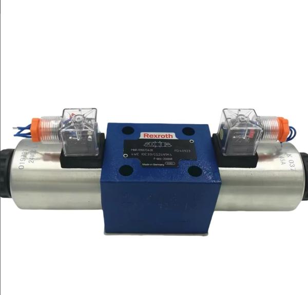 Quality 4WE10D33/CG24N9K4 4WE10A33/CG24N9K4 4WE10C33/CG24N9K4 Engineering Machinery Solenoid Valve for sale