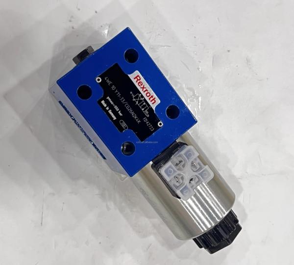 Quality 4WE10E33/CG24N9K4 4WE10G33/CG24N9K4 4WE10H33/CG24N9K4 Hydraulic Directional Control Valves for sale