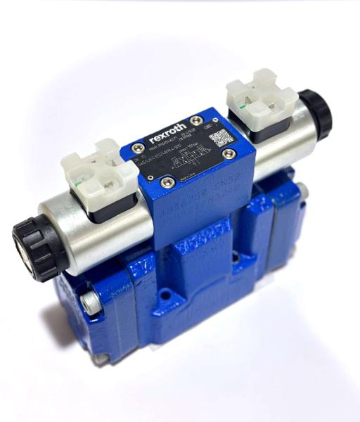 Quality Rexroth 4WEH16EA7X/6AG24ETK4 4WEH16EB7X/6AG24ETK4 4WEH16E7X/6EG24ETK4 Rexroth Electromagnetic Directional Valve for sale