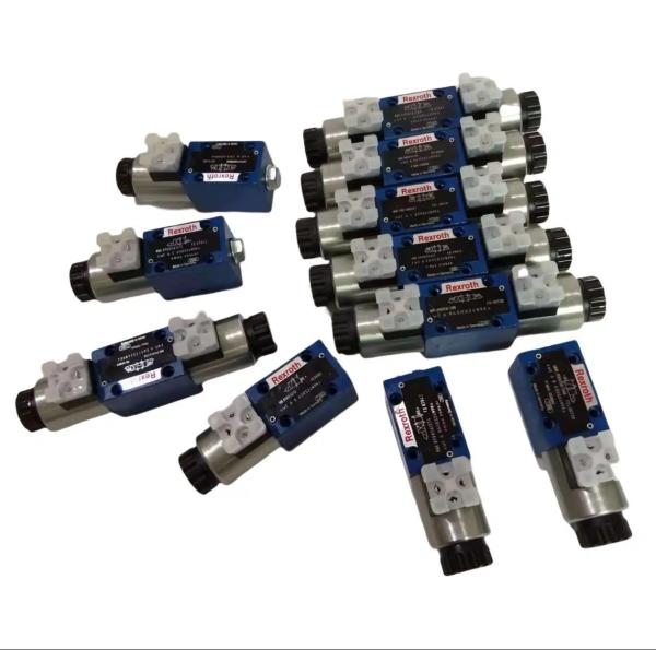 Quality 4WE6J62/EW230N9K4 4WE6E62/EW230N9K4 4WE6G62/EW230N9K4 Rexroth Hydraulic Solenoid Valve for sale