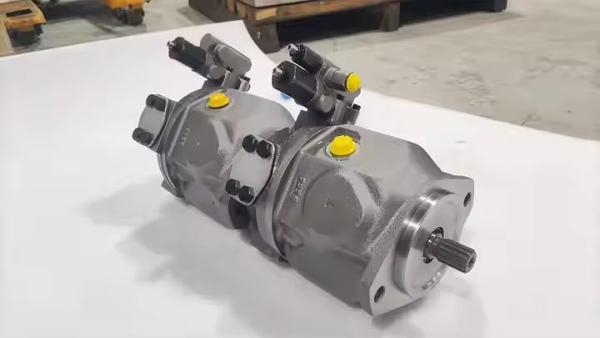 Quality A10VSO71DG/31R-VPA42N00 A10VSO71DG/31L-PPA42N00 Steel Industrial Hydraulic Pump for sale