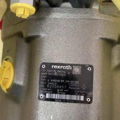 China Construction Machinery Rexroth Hydraulic Pump A10VSO71DFR1/31L-VPA12N00 A10VSO100DRG/31R-PPA12N00 Piston Pump for sale