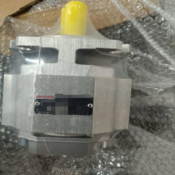 Quality PGZ5-1X/063RA07VE4 PGZ5-1X/080RA07VE4 PGZ4-1X/020RT07VU2 Doctor Rexroth Hydraulic System Hydraulic Gear Pump for sale
