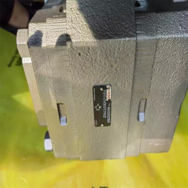 Quality PGZ5-1X/080RT07VU2 PGZ5-1X/100RT07VU2 PGZ5-1X/140RT07VU2 German Rexroth Hydraulic Automation Gear Pump for sale
