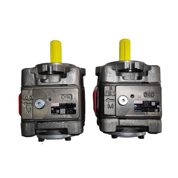Quality PGZ4-1X/020RT07VB2 PGZ4-1X/032RT07VB2 PGZ4-1X/040RT07VB2 German Rexroth Mechanical Hydraulic Automation Gear Pump for sale