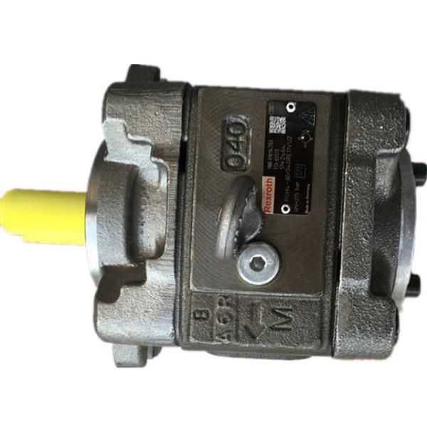 Quality PGZ4-1X/050RT07VB2 PGZ4-1X/063RT07VB2 PGZ4-1X/080RT07VB2 German Rexroth Mechanical Hydraulic System Automation Gear Pump German Original Genuine Imported for sale