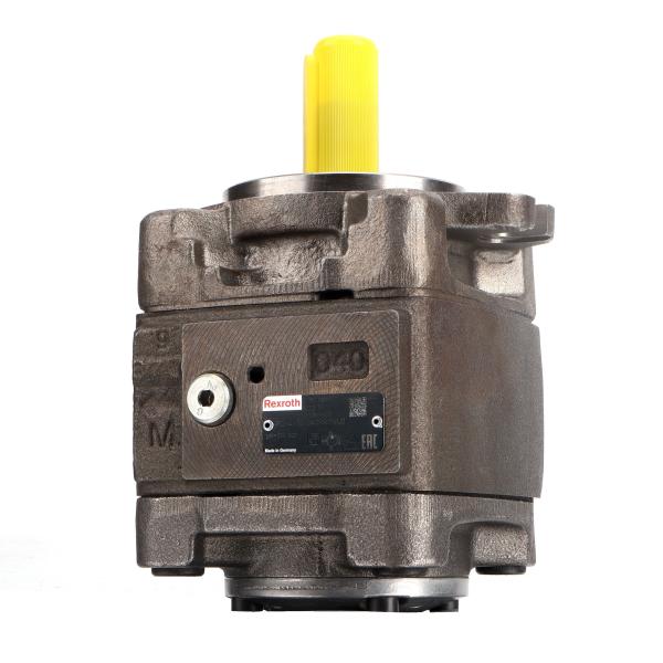 Quality PGZ5-1X/063RT07VB2 PGZ5-1X/080RT07VB2 PGZ5-1X/100RT07VB2 German Rexroth Mechanical System Automation Gear Pump for sale