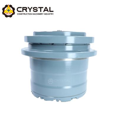 Cina OEM Gearbox idraulico di riduzione del movimento SK30SR Parti di escavatore in vendita