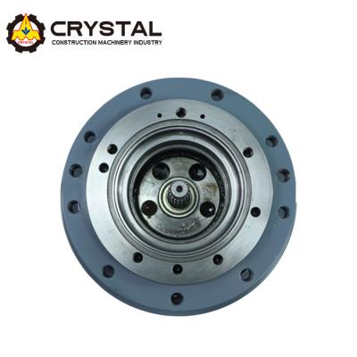 Cina OEM Gearbox idraulico di riduzione del movimento SK30SR Parti di escavatore in vendita