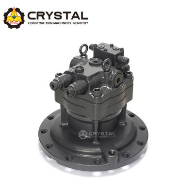 China Crawler Excavator Zwenkmotor SK350-8 M5X180 Hydraulische draaimotor Te koop