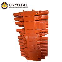 China Customized Hydraulic Excavator Control Valve Distributing Valve for sale