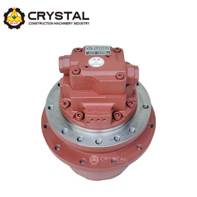China Excavadora Final Drive Motores PC50 PC55 SK55 ZX60 PHV-4B-60B à venda