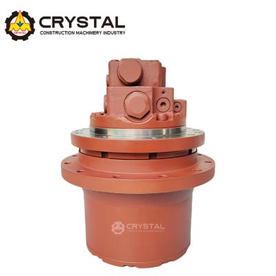 China Excavadora Final Drive Motores PC50 PC55 SK55 ZX60 PHV-4B-60B à venda