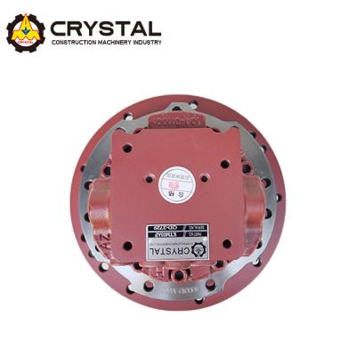 China Gepersonaliseerde graafmachine Reismotor eind aandrijving hydraulische motor Te koop