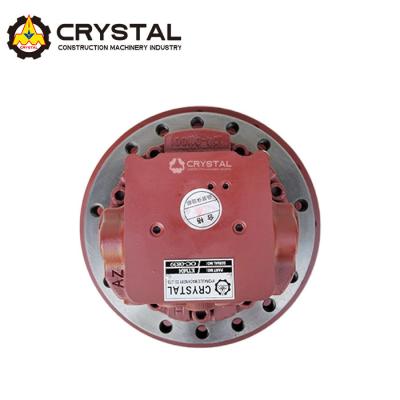 China Op maat gemaakte hydraulische onderdelen van graafmachines 1000 tpm Te koop