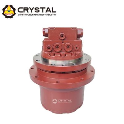 China PC45 PC45 E305.5Excavadora Motor de caminhada Motor hidráulico de viagem à venda