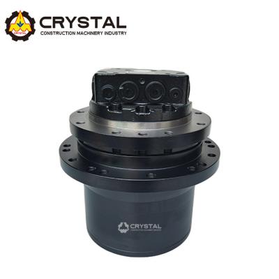 China Motor de viagem de escavadeira potente Motor hidráulico de caminhada 1000rpm à venda