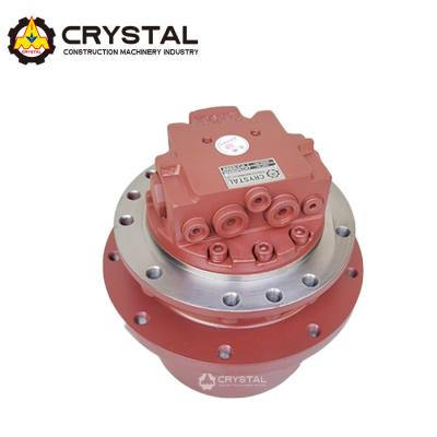 China TM04P Excavadora hidráulica Partes do motor de viagem Potente 1000rpm à venda