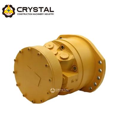 Cina Azionamento finale industriale Skid Steer Motore idraulico Acciaio 24V MCRE01-10 in vendita