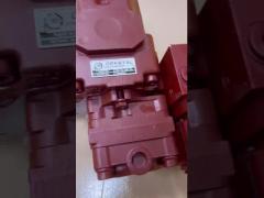 Yanmar ViO27-5B Hydraulische pomp vervanging van graafmachine PVD-1B-24BP-8AG5 zuigerpomp