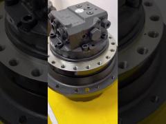 Motore di trasmissione finale PC150 DH150 SK140 Motori idraulici di viaggio