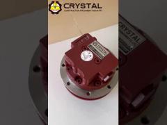 Final Drive Assy versnellingsbak reducer voor graafmachine Kubota 15/17 PC14R2 CX18 ZX18